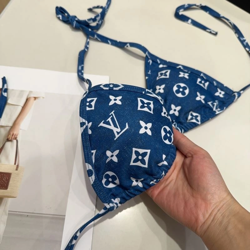 Authentic Louis Vuitton Bikins