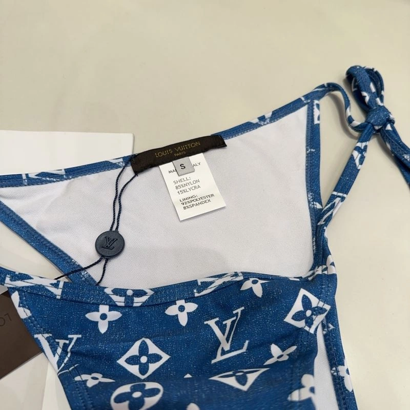 Authentic Louis Vuitton Bikins