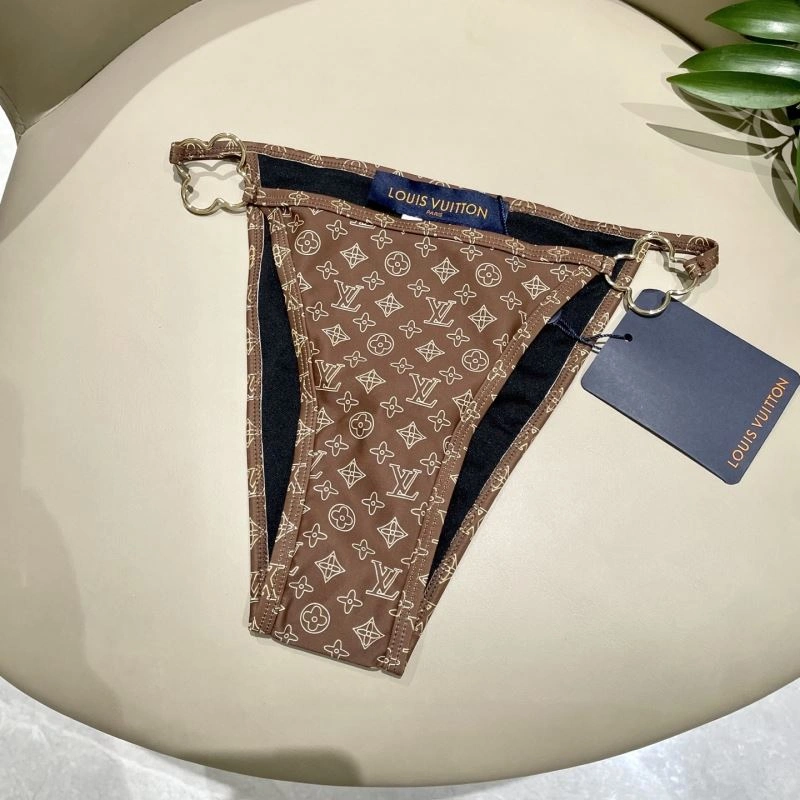 Budget-friendly Louis Vuitton Bikins