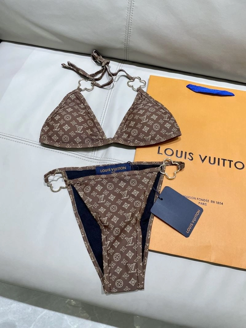 Budget-friendly Louis Vuitton Bikins