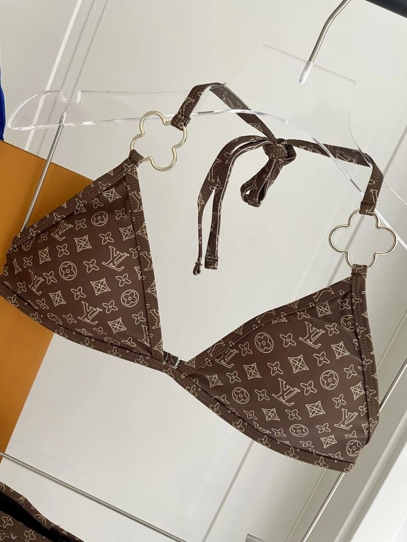 Budget-friendly Louis Vuitton Bikins