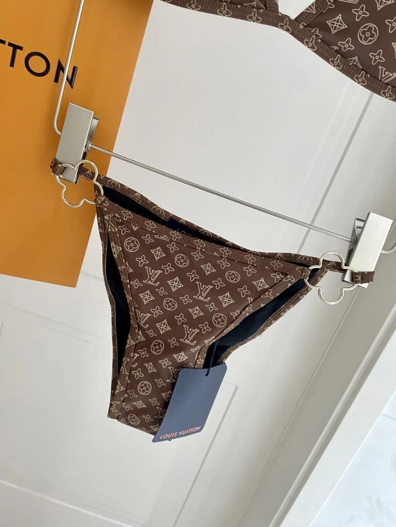 Budget-friendly Louis Vuitton Bikins