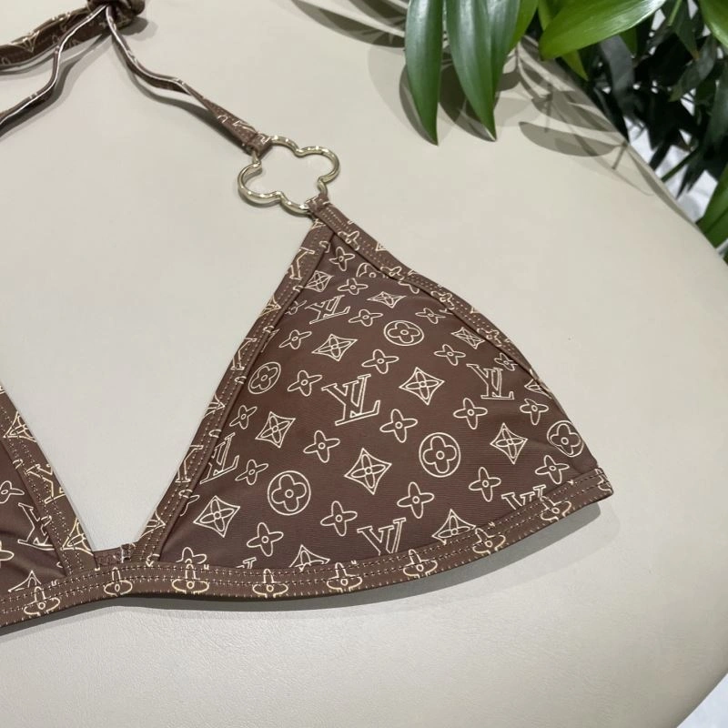 Budget-friendly Louis Vuitton Bikins