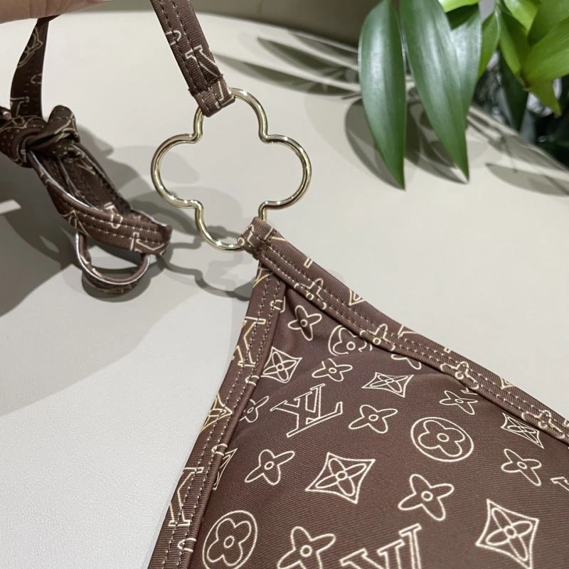 Budget-friendly Louis Vuitton Bikins