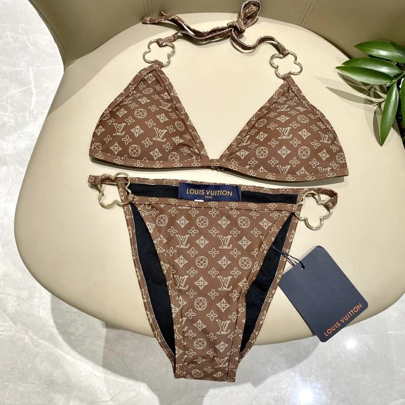 Budget-friendly Louis Vuitton Bikins