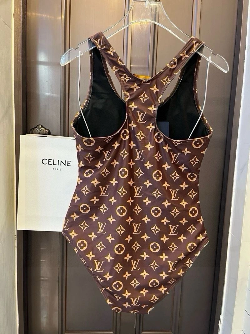 High fidelity Louis Vuitton Bikins