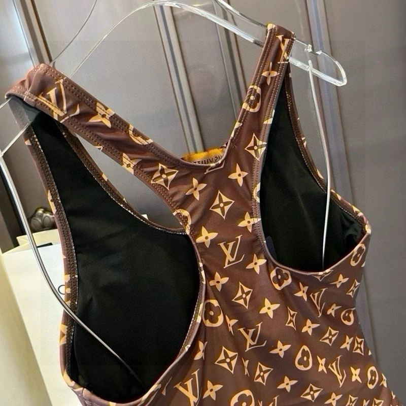 High fidelity Louis Vuitton Bikins