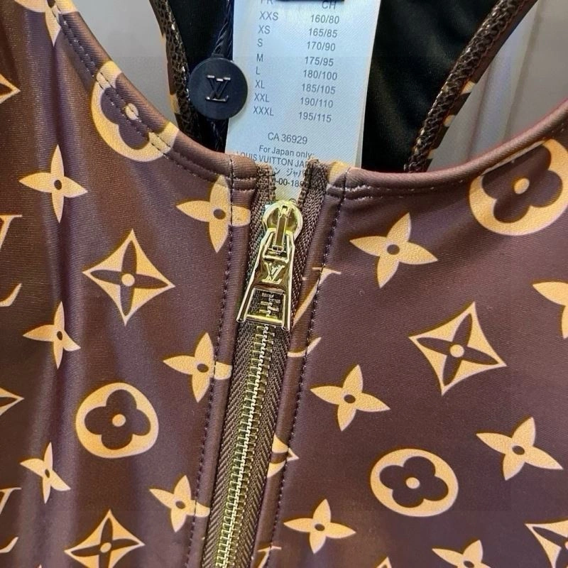 High fidelity Louis Vuitton Bikins