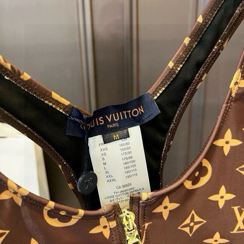 High fidelity Louis Vuitton Bikins