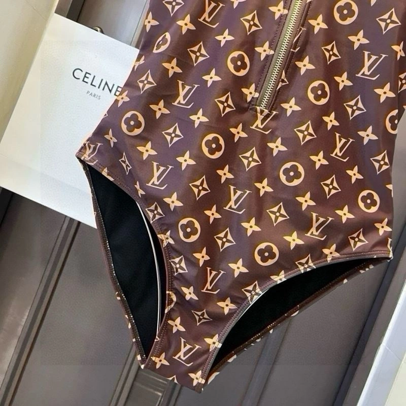High fidelity Louis Vuitton Bikins