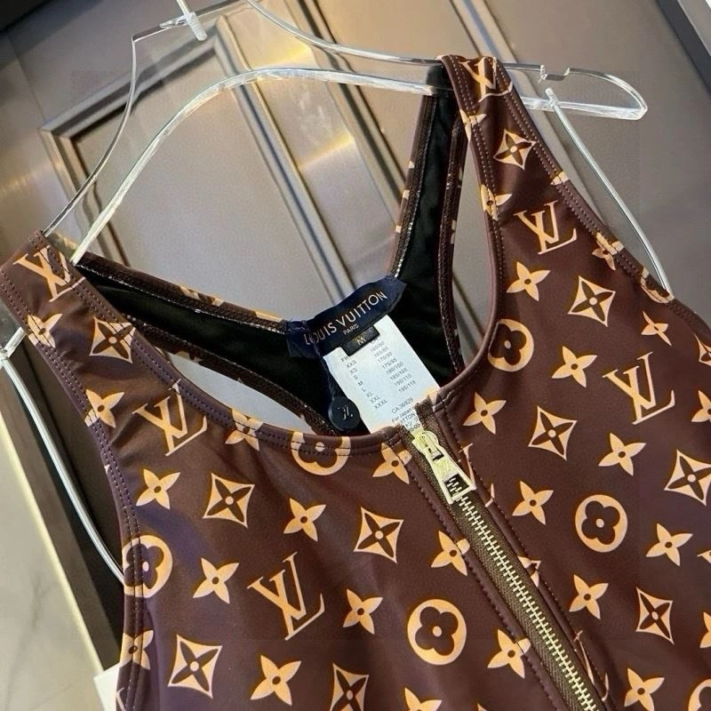 High fidelity Louis Vuitton Bikins