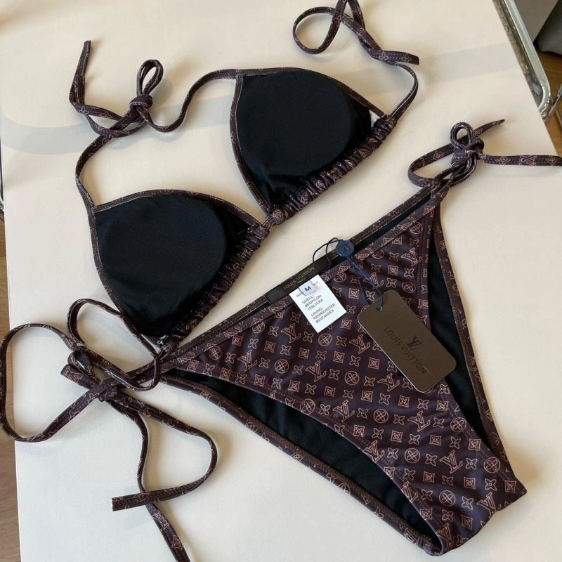 Precise copy Louis Vuitton Bikins