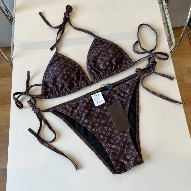Precise copy Louis Vuitton Bikins
