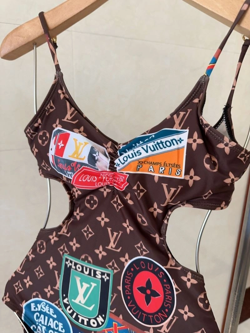 OEM Louis Vuitton Bikins