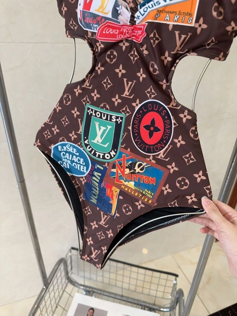 OEM Louis Vuitton Bikins