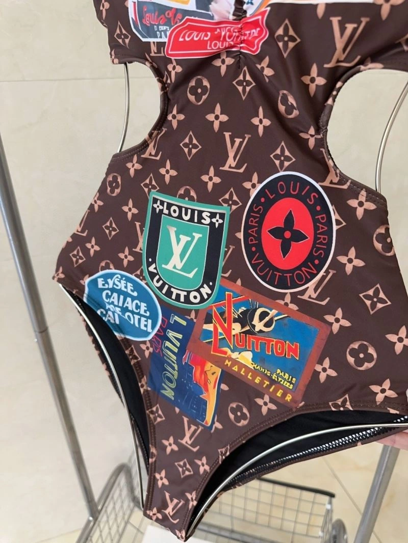 OEM Louis Vuitton Bikins