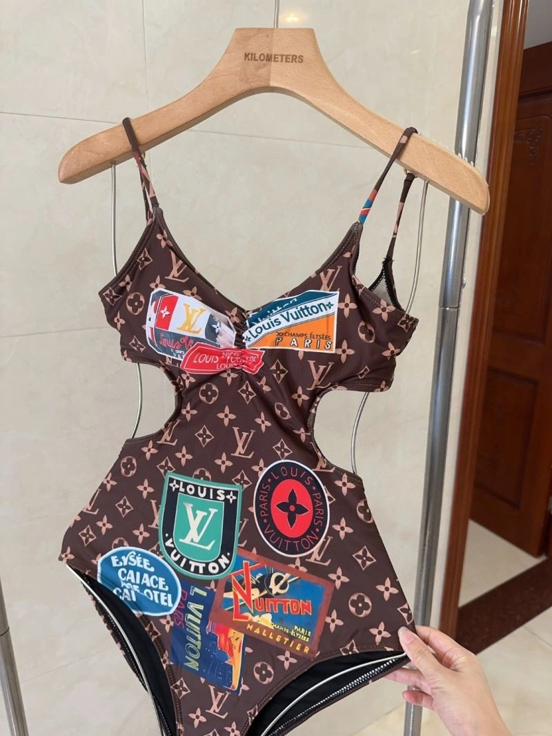 OEM Louis Vuitton Bikins