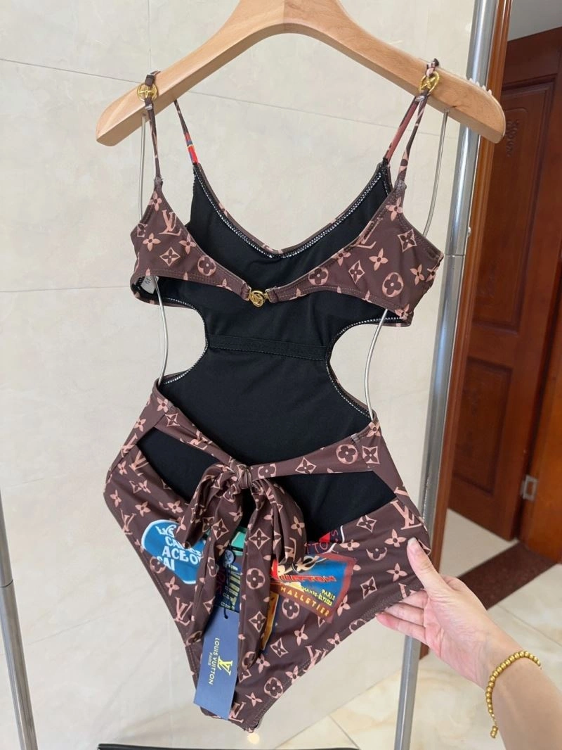 OEM Louis Vuitton Bikins