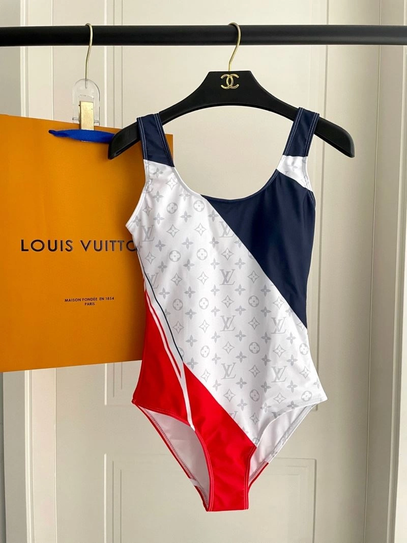 Low-cost Louis Vuitton Bikins