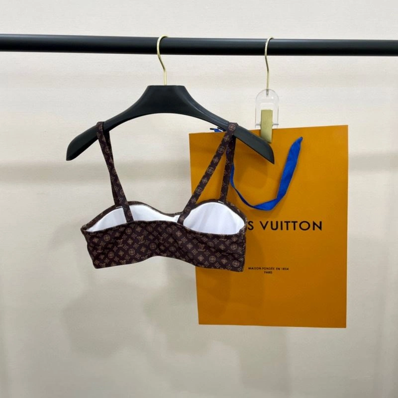 Accurate model Louis Vuitton Bikins