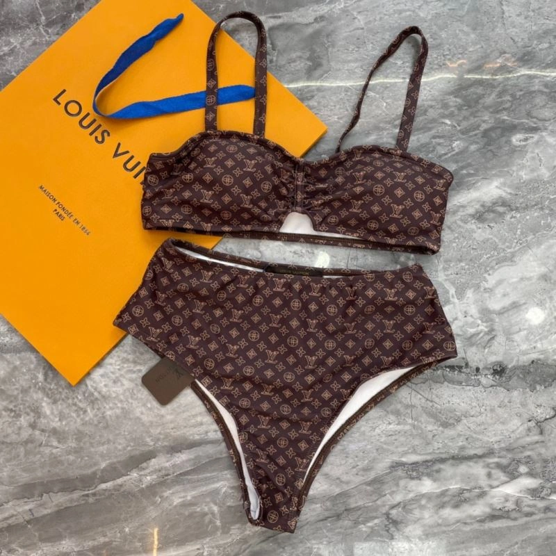Accurate model Louis Vuitton Bikins