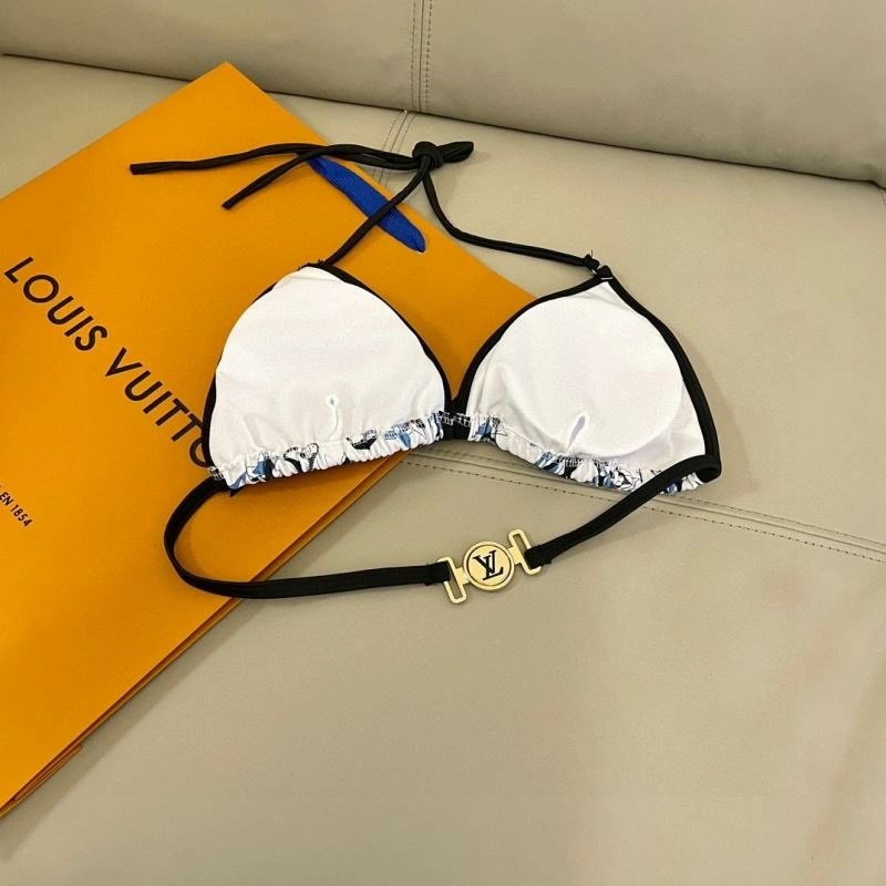 Indistinguishable Louis Vuitton Bikins
