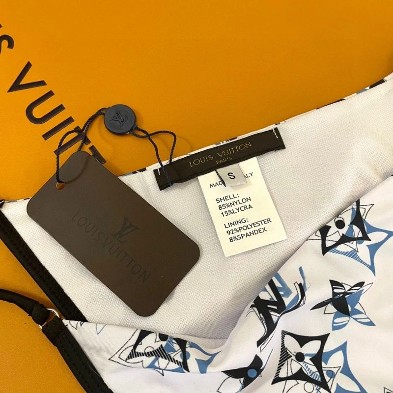 Indistinguishable Louis Vuitton Bikins