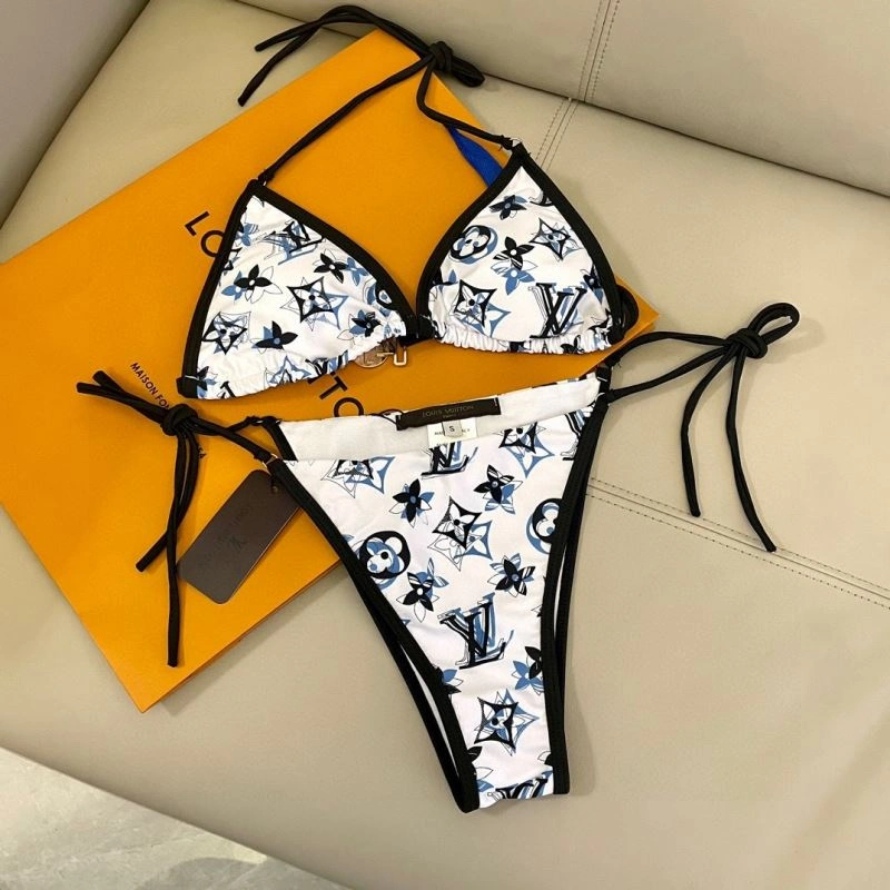 Indistinguishable Louis Vuitton Bikins