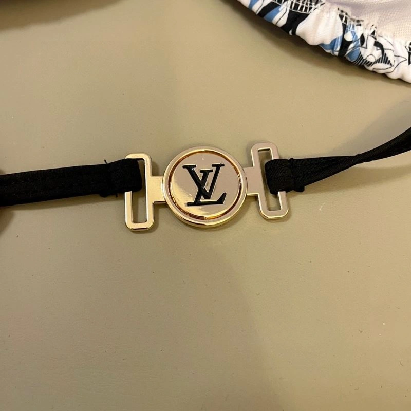 Indistinguishable Louis Vuitton Bikins