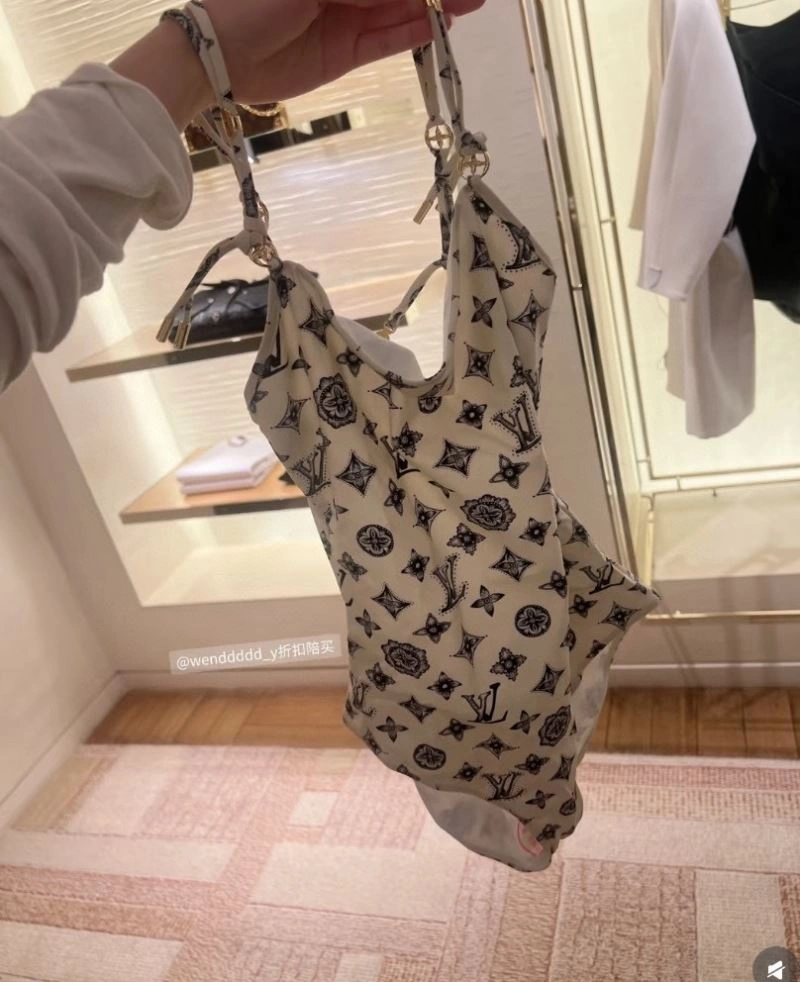Louis Vuitton Bikins