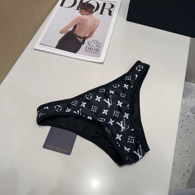 Brand-authenticated Louis Vuitton Bikins
