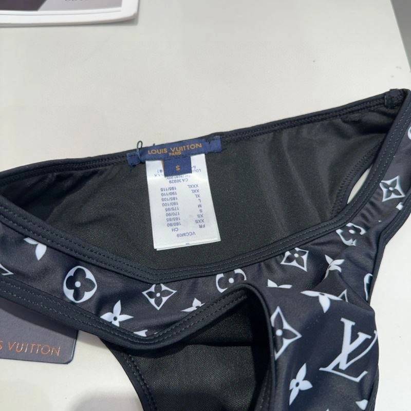 Brand-authenticated Louis Vuitton Bikins