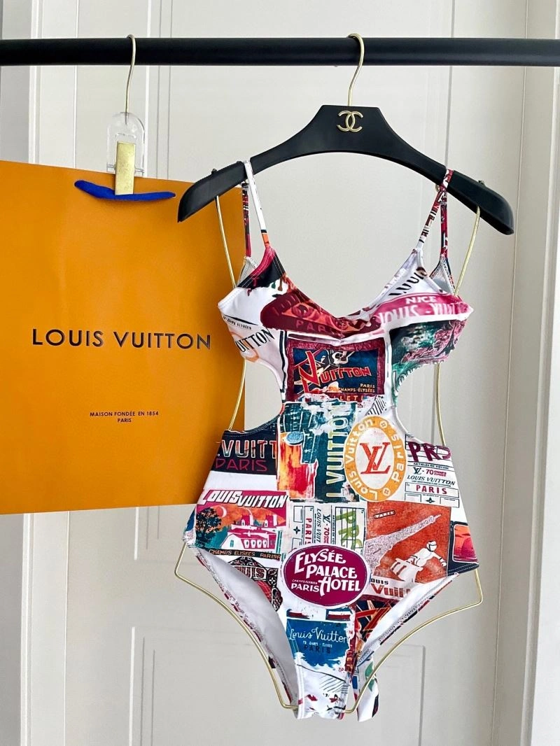 High fidelity Louis Vuitton Bikins