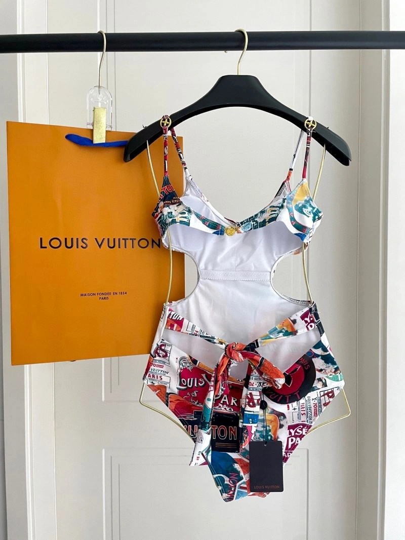 High fidelity Louis Vuitton Bikins