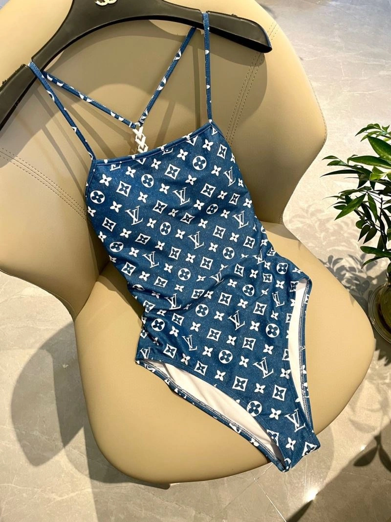 Exact replica Louis Vuitton Bikins