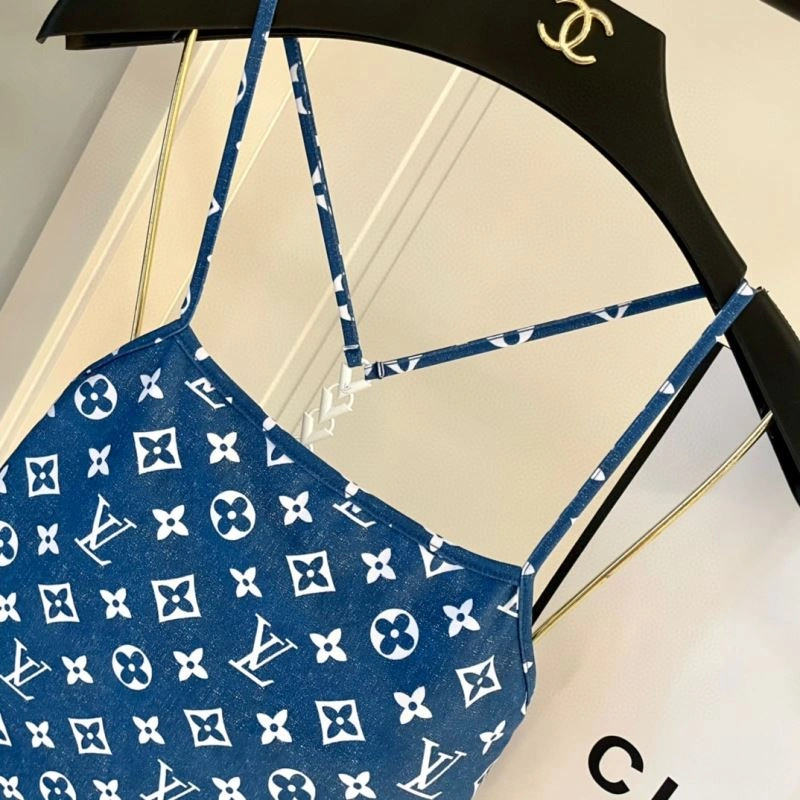 Exact replica Louis Vuitton Bikins