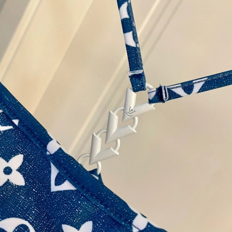 Exact replica Louis Vuitton Bikins
