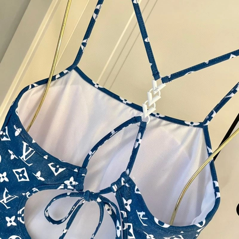 Exact replica Louis Vuitton Bikins