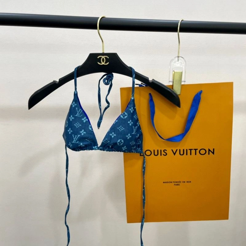 Louis Vuitton Bikins