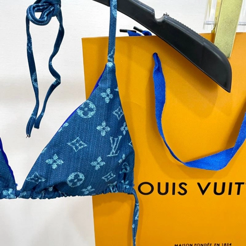 Top mirror Louis Vuitton Bikins