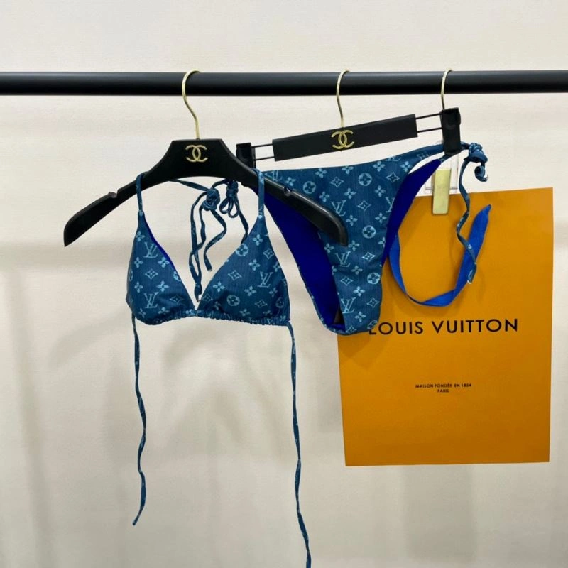 Top mirror Louis Vuitton Bikins