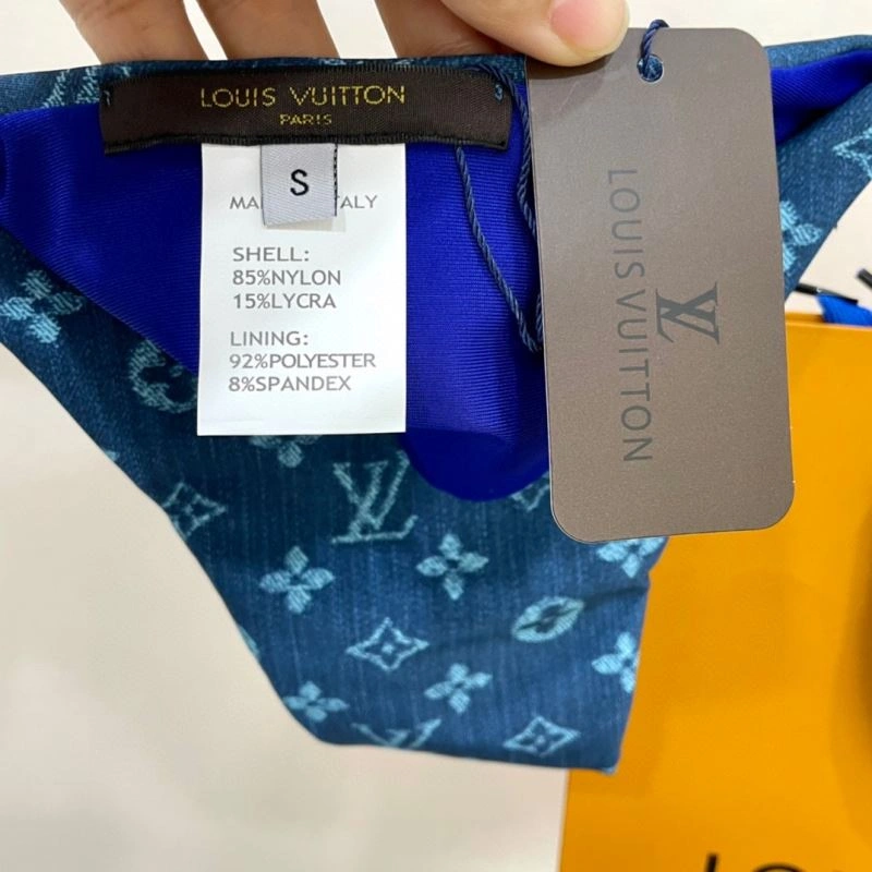 Top mirror Louis Vuitton Bikins