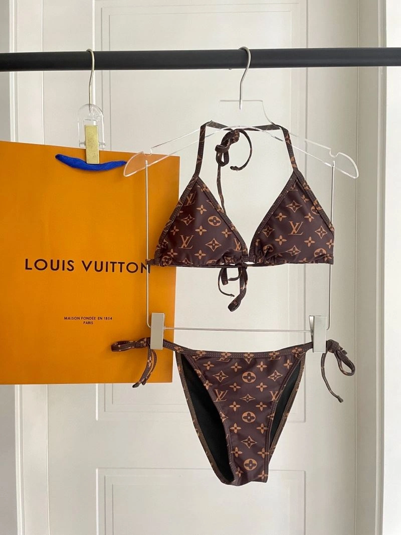 Louis Vuitton Bikins