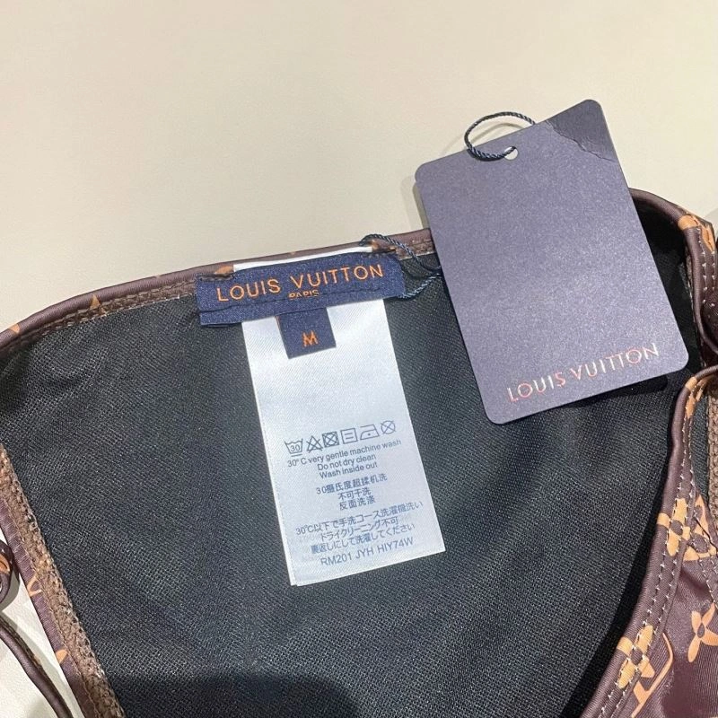 Legit Louis Vuitton Bikins