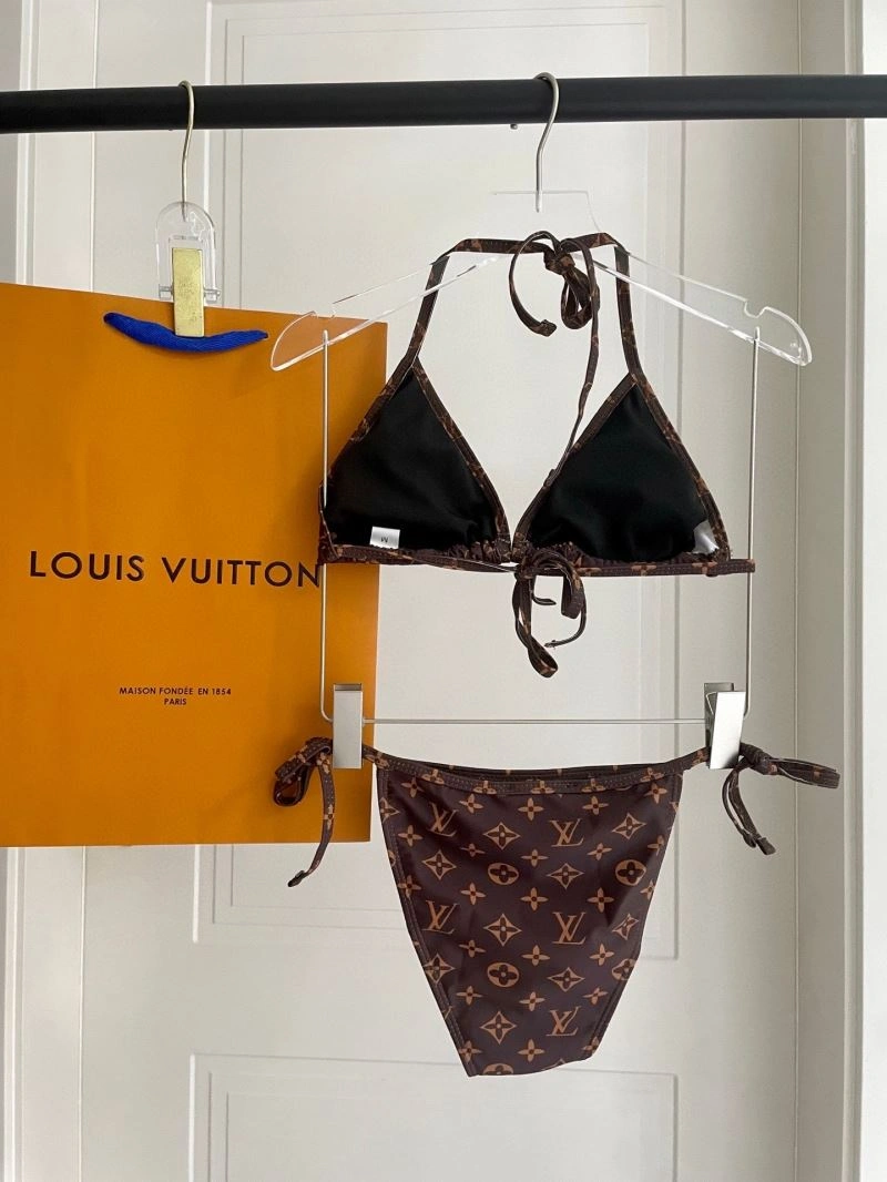 Legit Louis Vuitton Bikins
