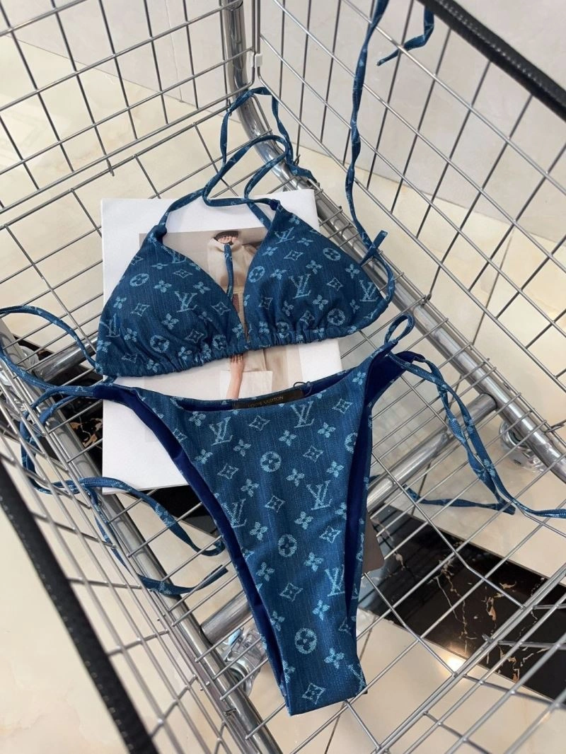 Louis Vuitton Bikins