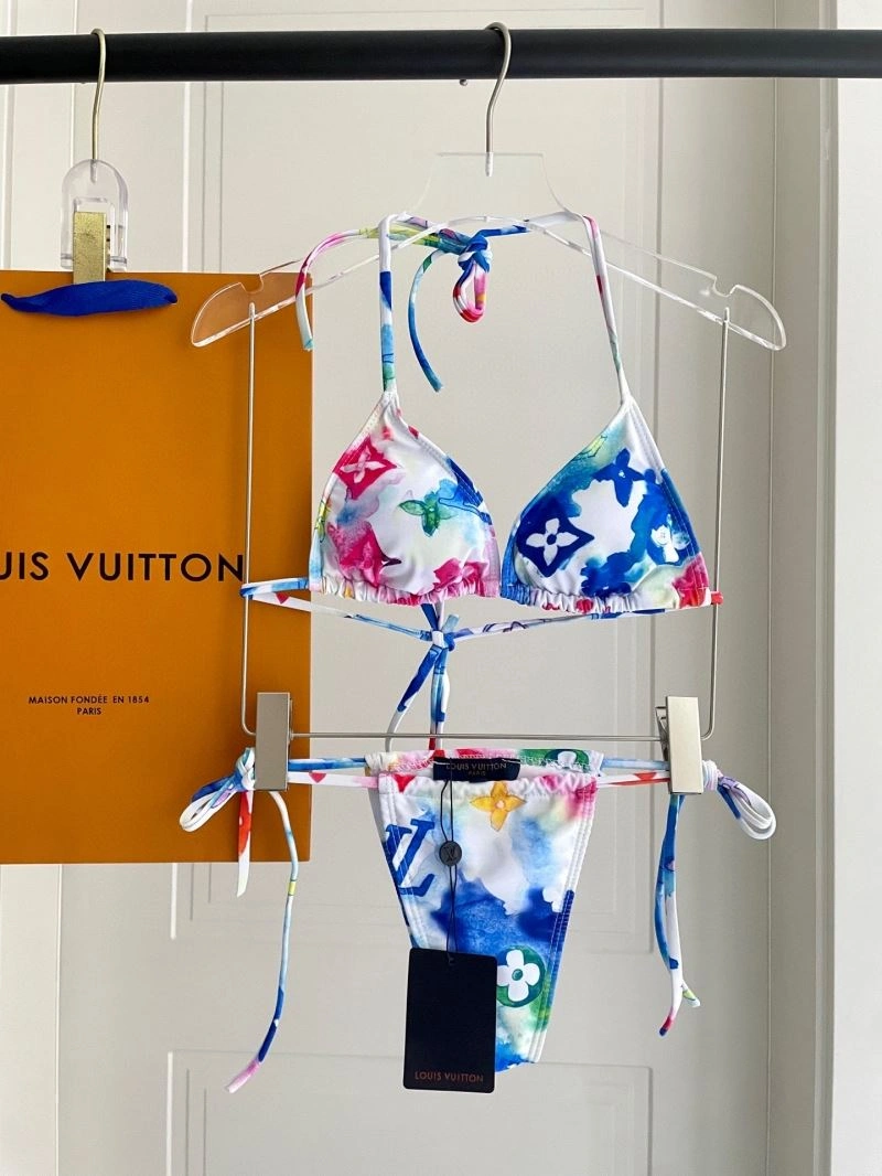 Louis Vuitton Bikins