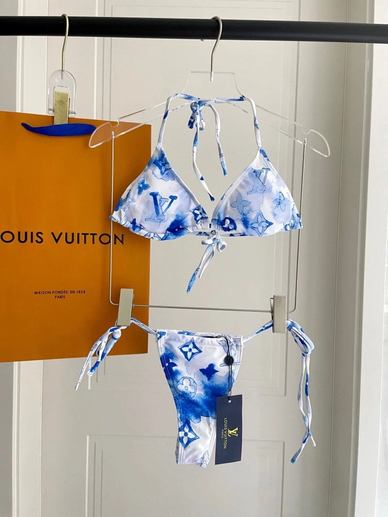 Louis Vuitton Bikins