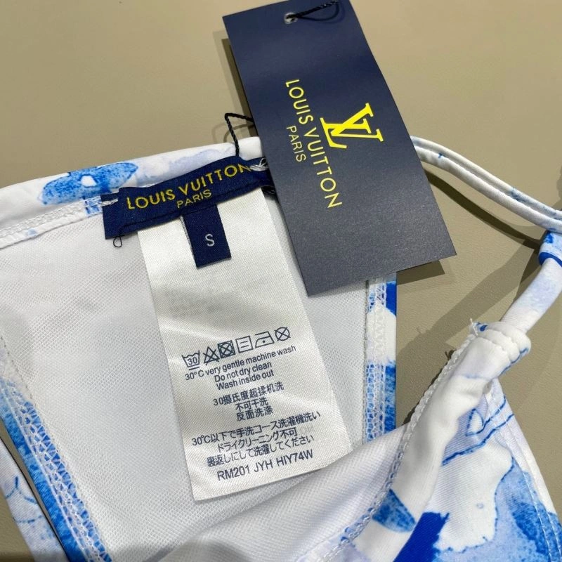 Real Louis Vuitton Bikins