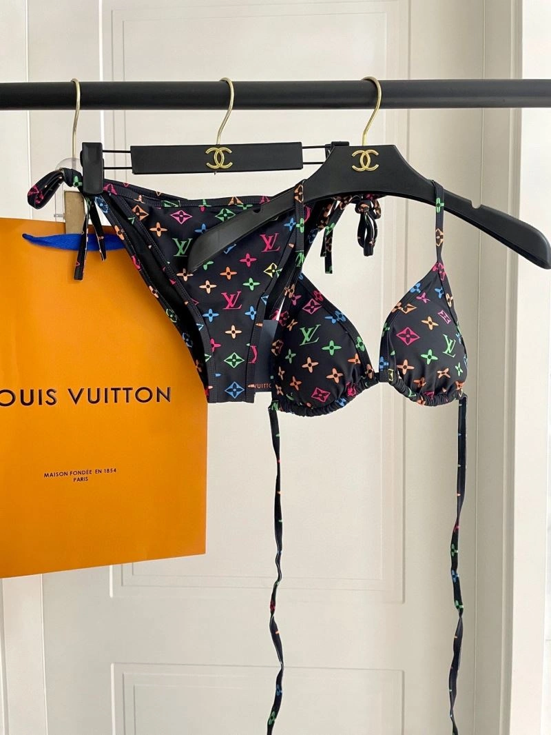 Official Louis Vuitton Bikins